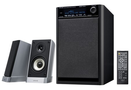 Onkyo представила новую HTIB систему
