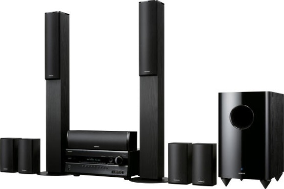 Onkyo представляет две новые HTIB системы: HT-S7200 и HT-S6200